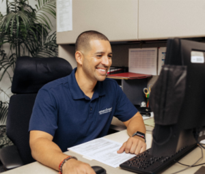 Confirmation Page – Tierney Center for Veteran Services